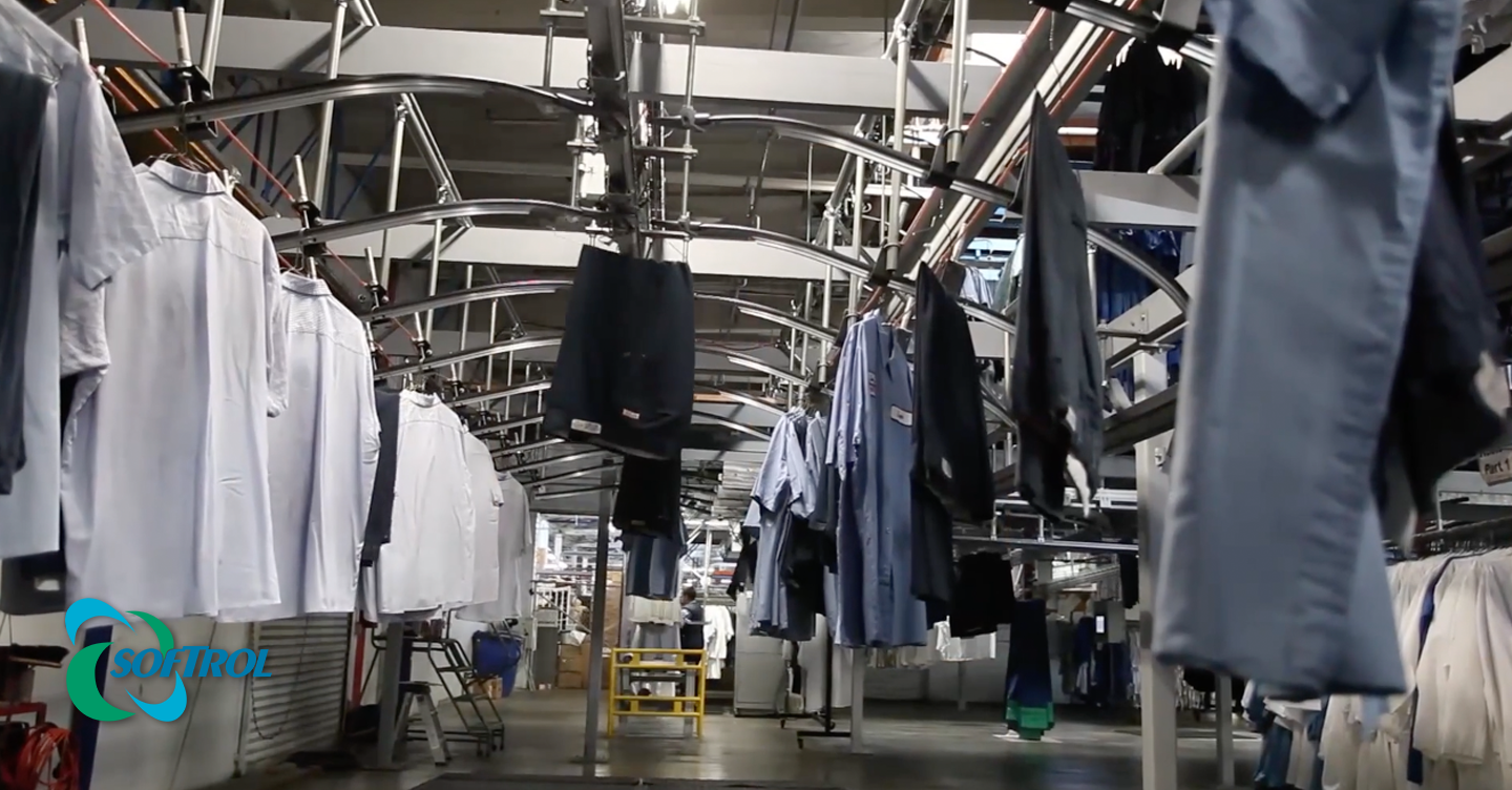 Benefits Of Softrol Garment Sort Systems