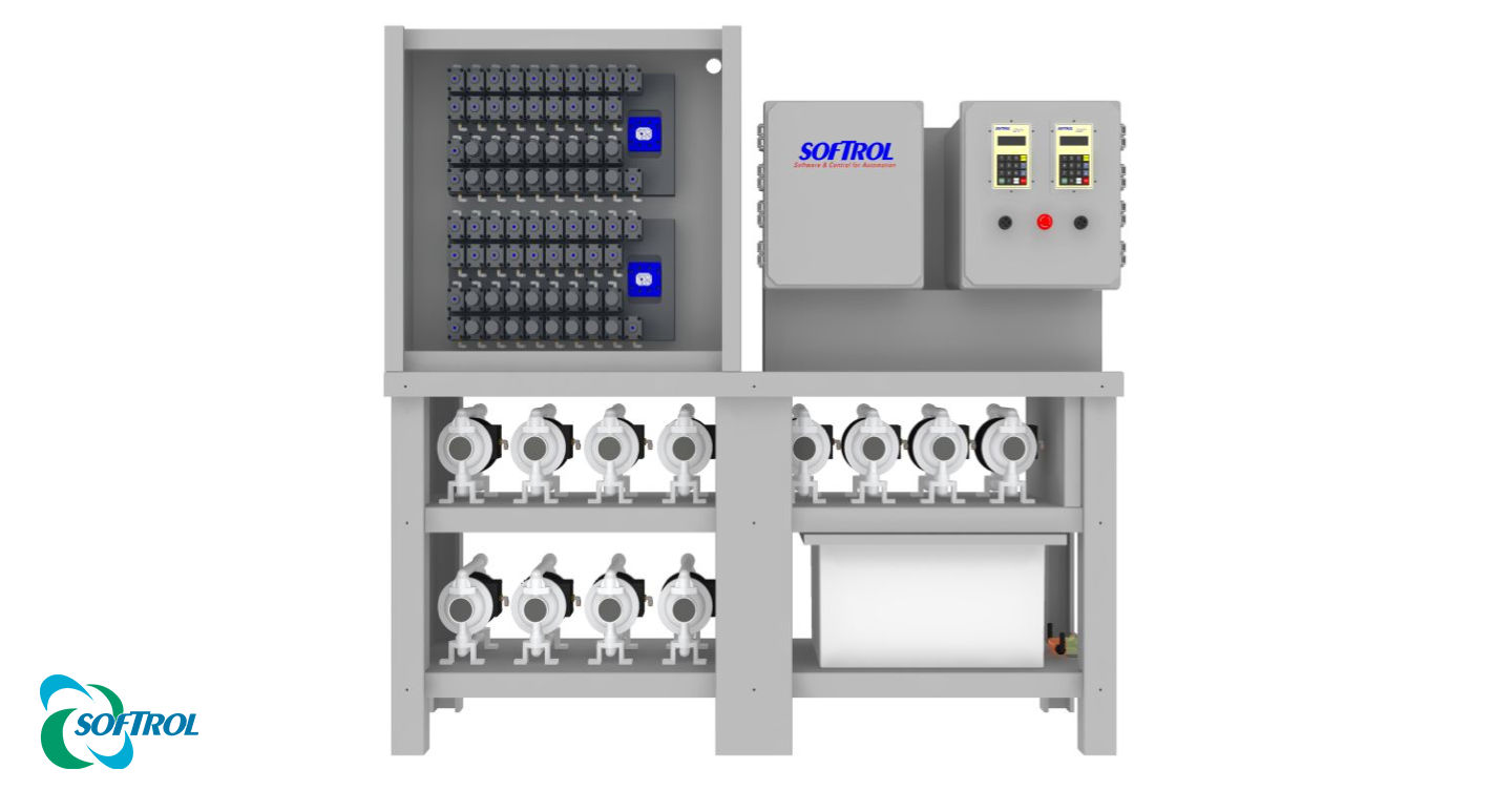 Softrol Systems' Catalyst Dual Inject System