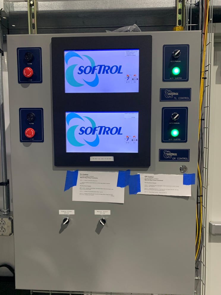 Summer 2020 – NEW Softrol Rail installation: Holy City Linen - N ...