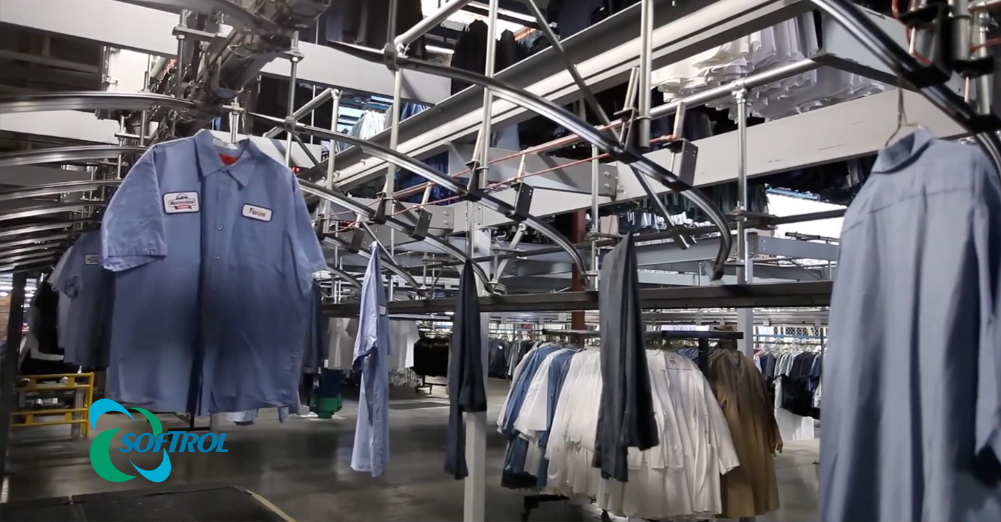 Keeping It In The Wash: Garment Sort Systems