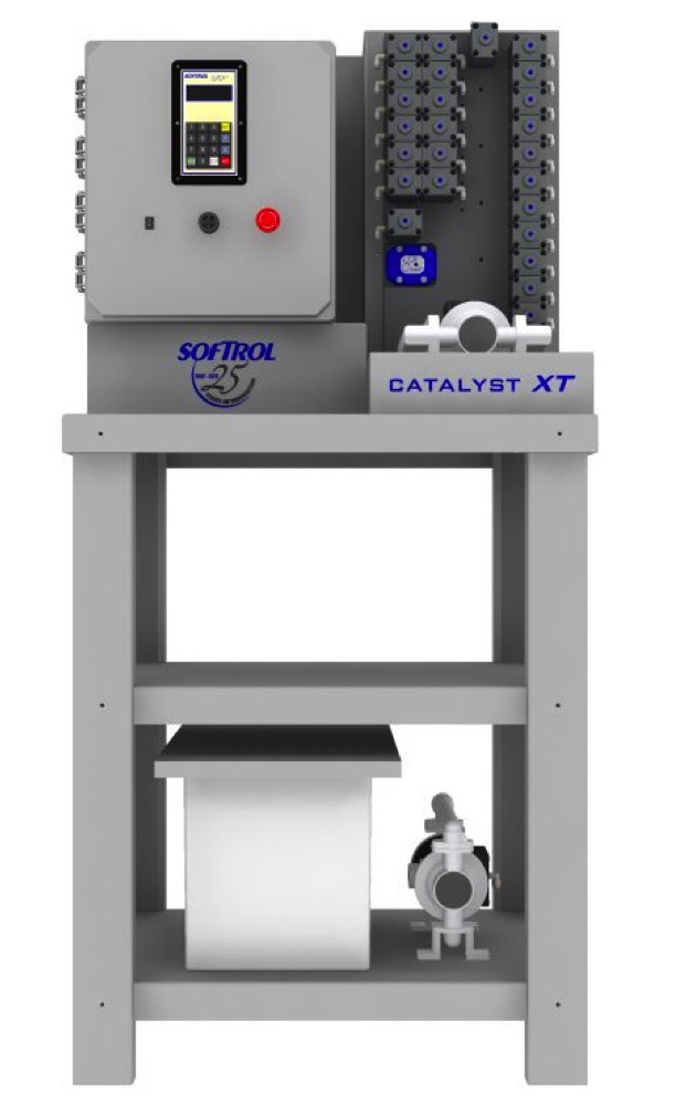 How Catalyst Chemical Systems Increase Efficiency