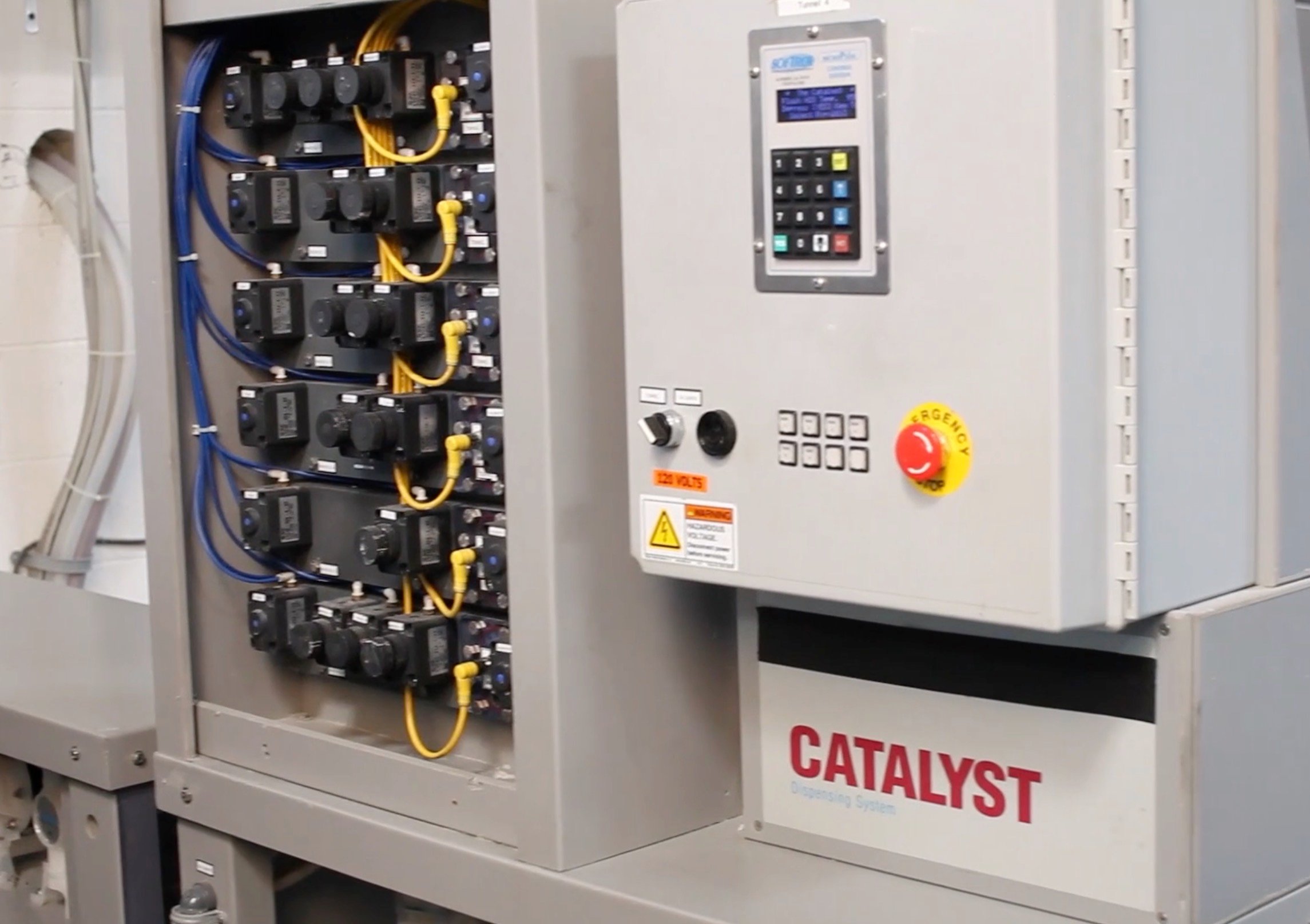 What Are Catalyst Chemical Injection Systems?