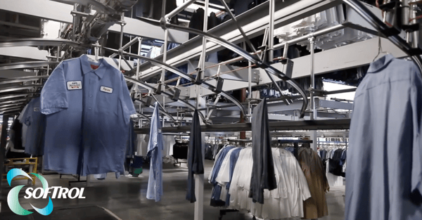 Softrol Systems: Improving Laundry Management
