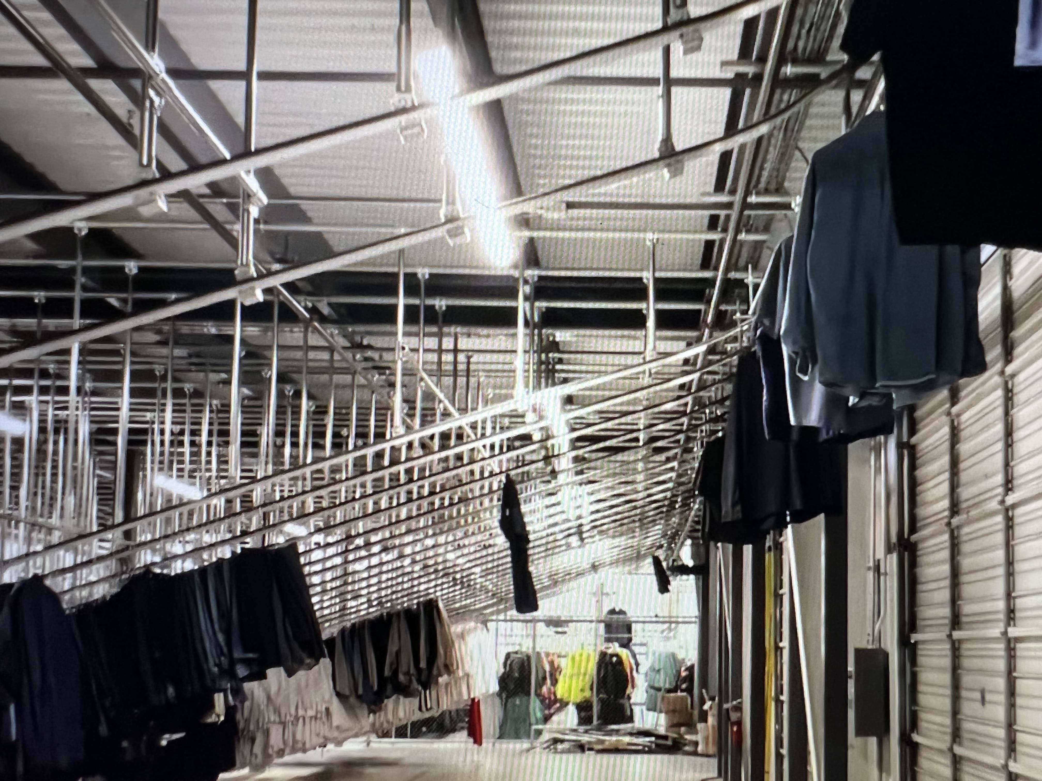 Softrol’s Garment Sort Systems