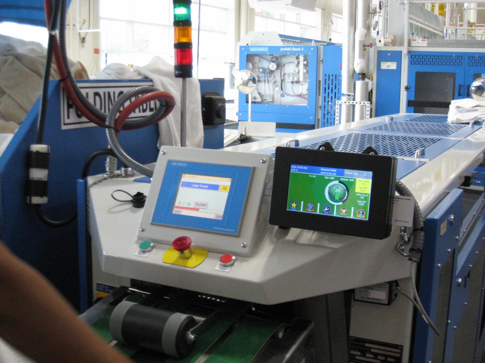 Total Plant Management with Softrol Systems