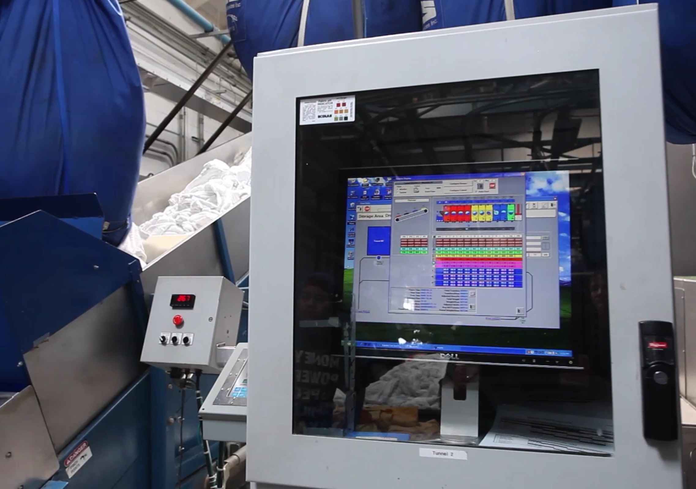 Improve Plant Automation through Softrol's Wash Aisle Controls